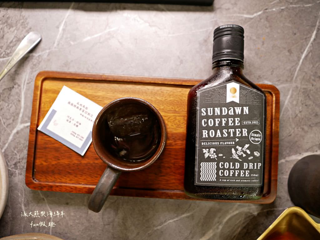 2025 Sundawn Coffee Roaster︱氣氛絕佳&咖啡與甜點表現都是無可挑剔的草屯優質咖啡廳～ - 派大熊與海綿羊fun假趣～